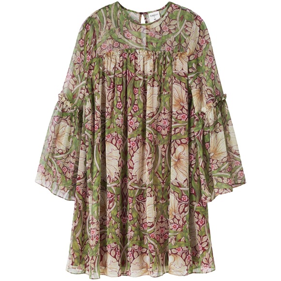 William Morris & Co. for H&M | Dresses | William Morris Co X Hm Trumpet ...